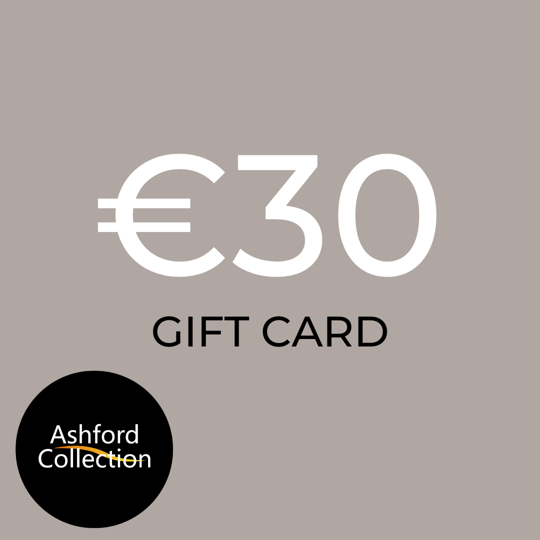 €30 Gift Card - Ashford Collection
