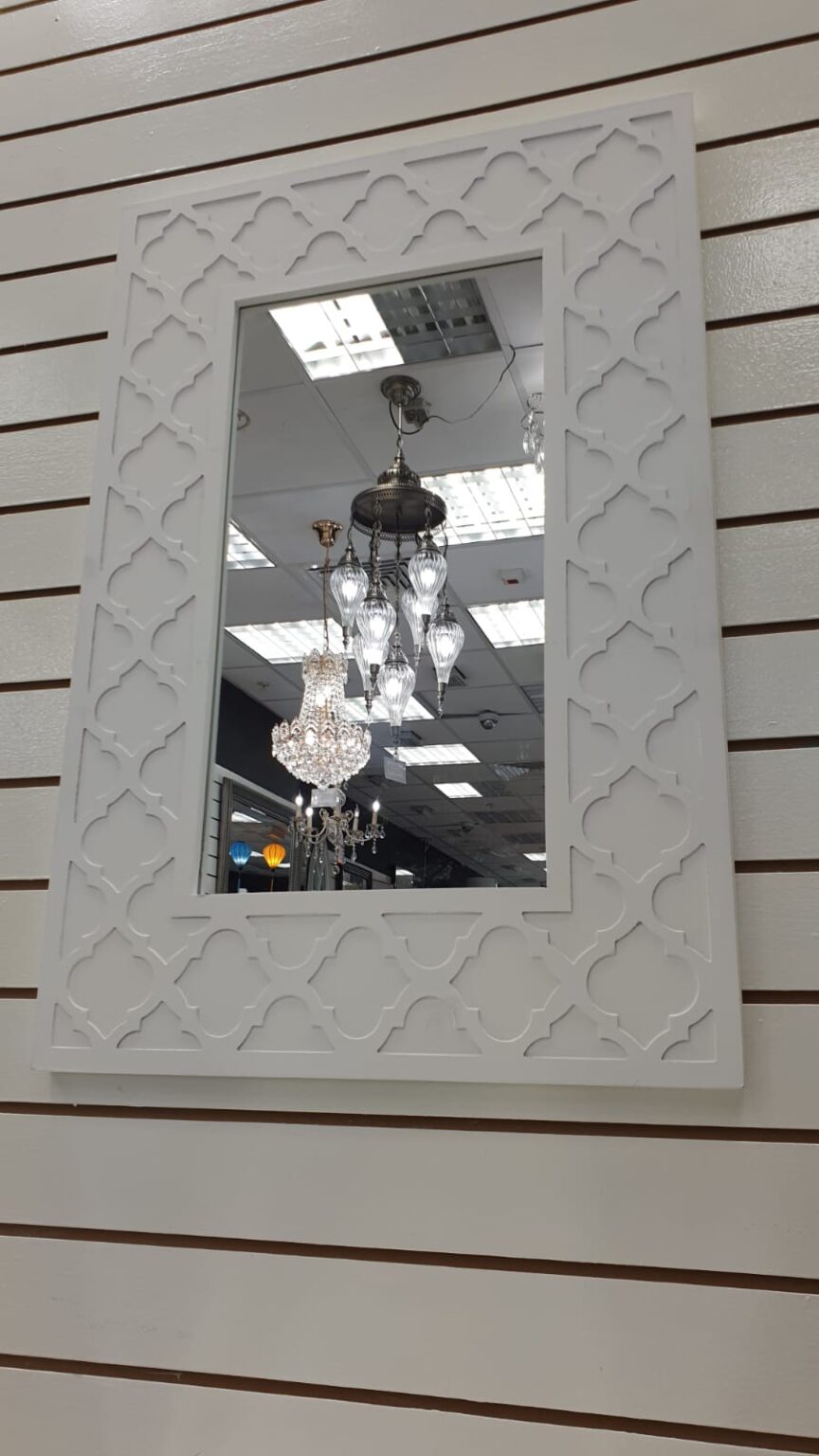 Capri Mirror - Ashford Collection