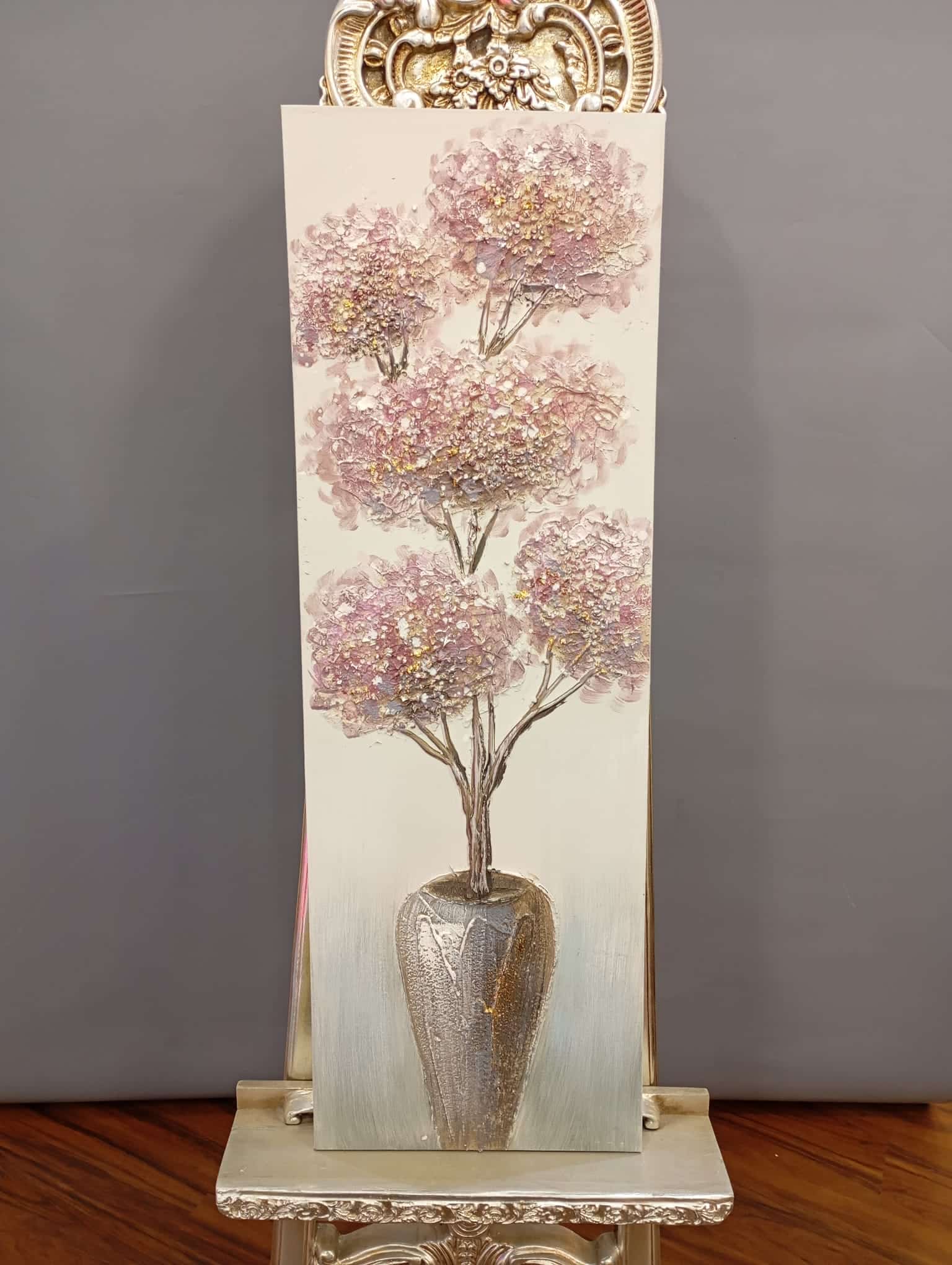 Potted Plant Canvas - Ashford Collection