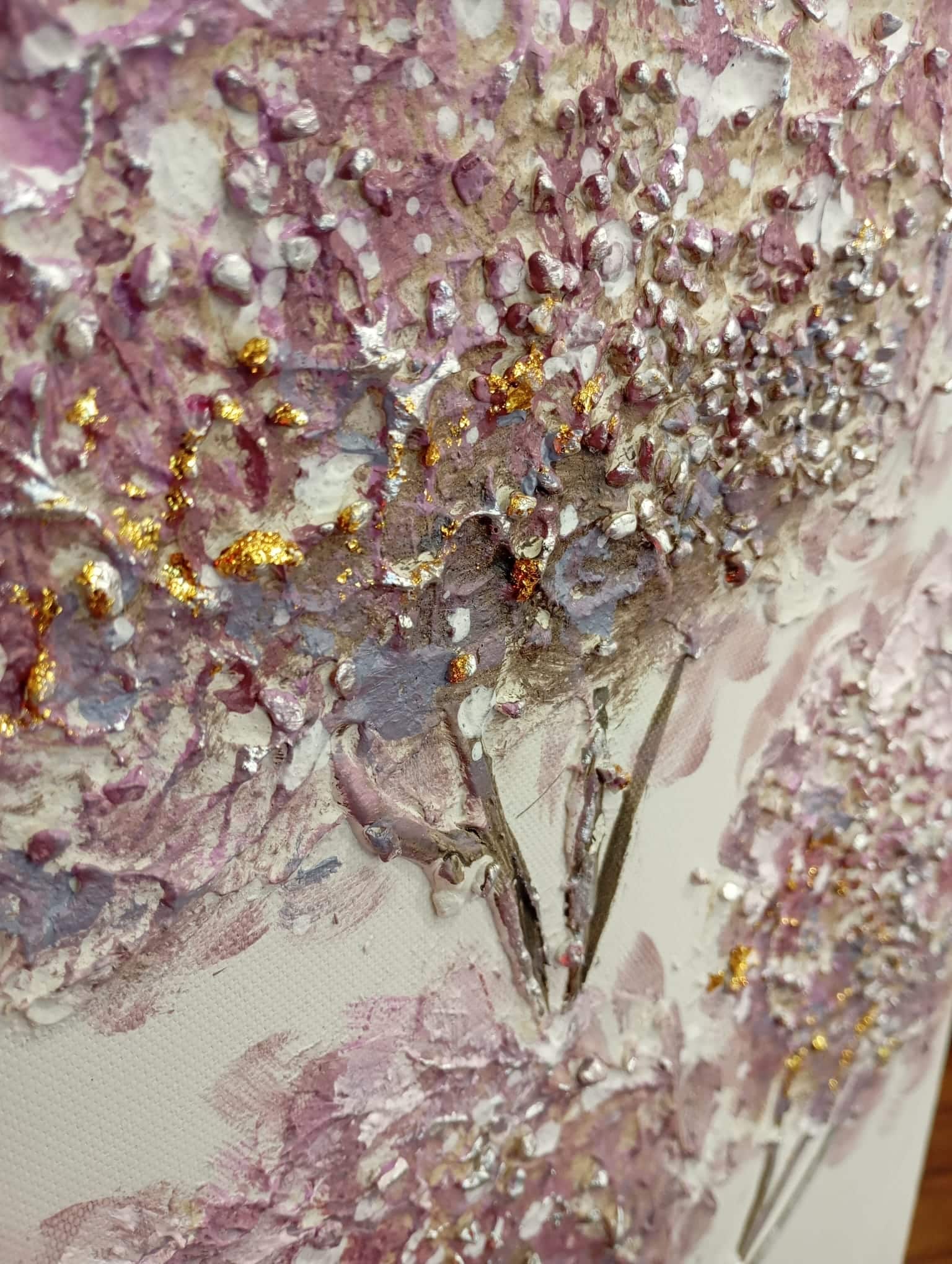 Potted Plant Canvas - Ashford Collection