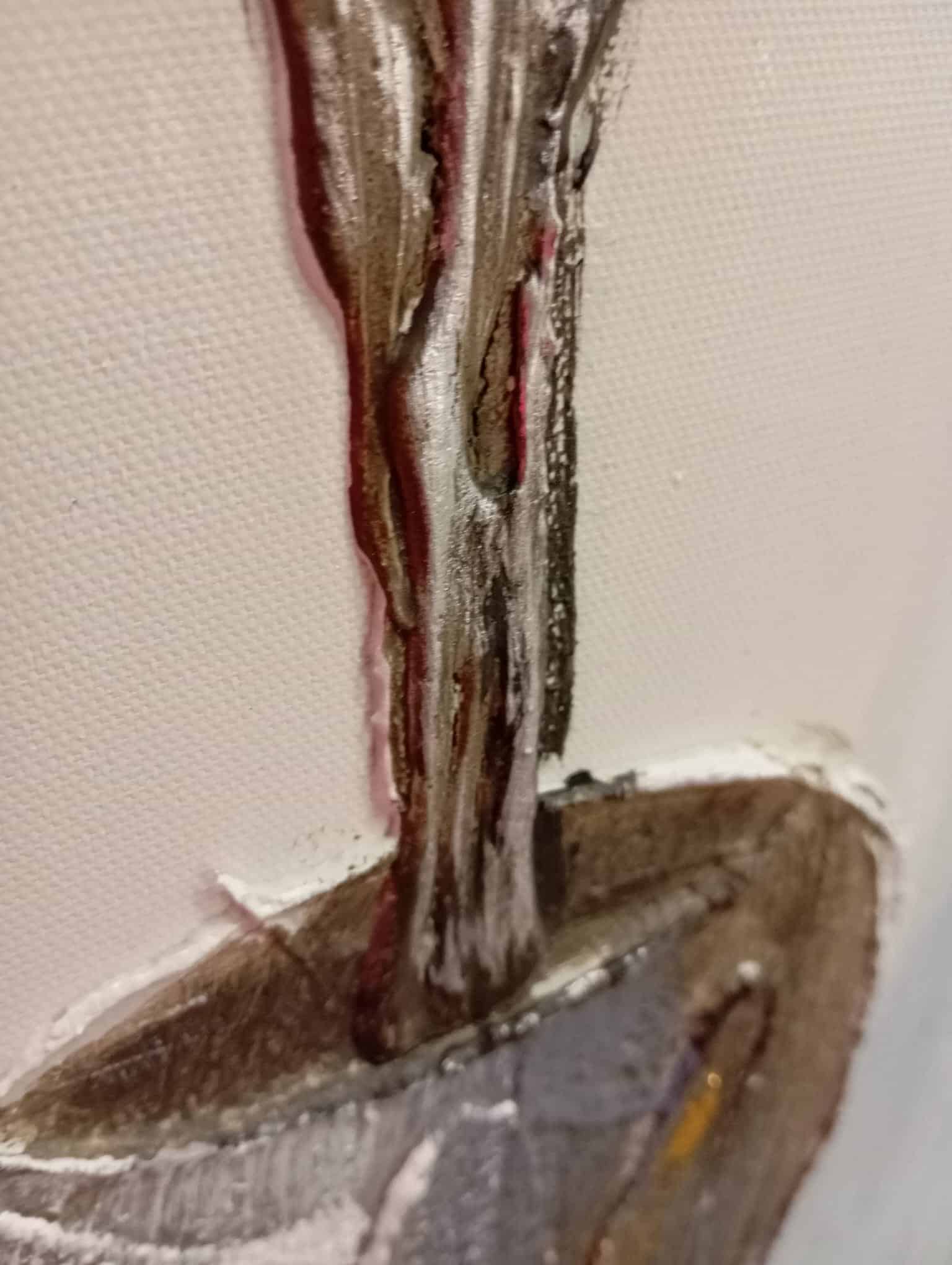 Potted Plant Canvas - Ashford Collection